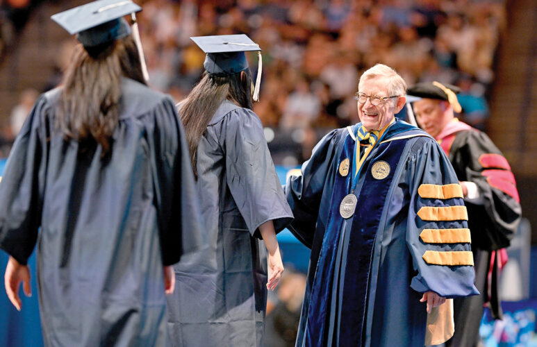 More than 3,000 graduate from WVU | News, Sports, Jobs - The Intermountain